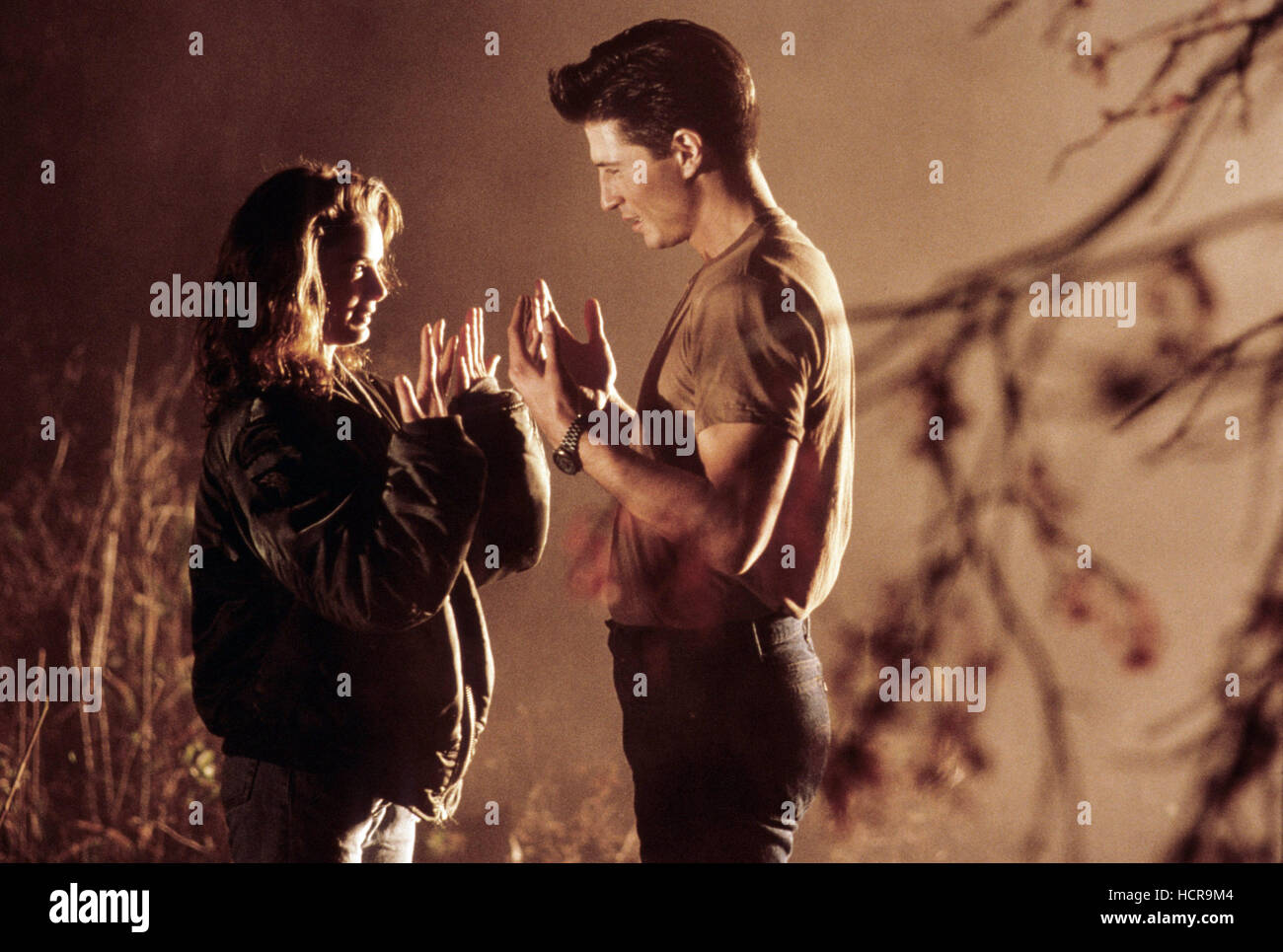 BODY SNATCHERS, from left: Gabrielle Anwar, G. Elvis Phillips, 1993 ...