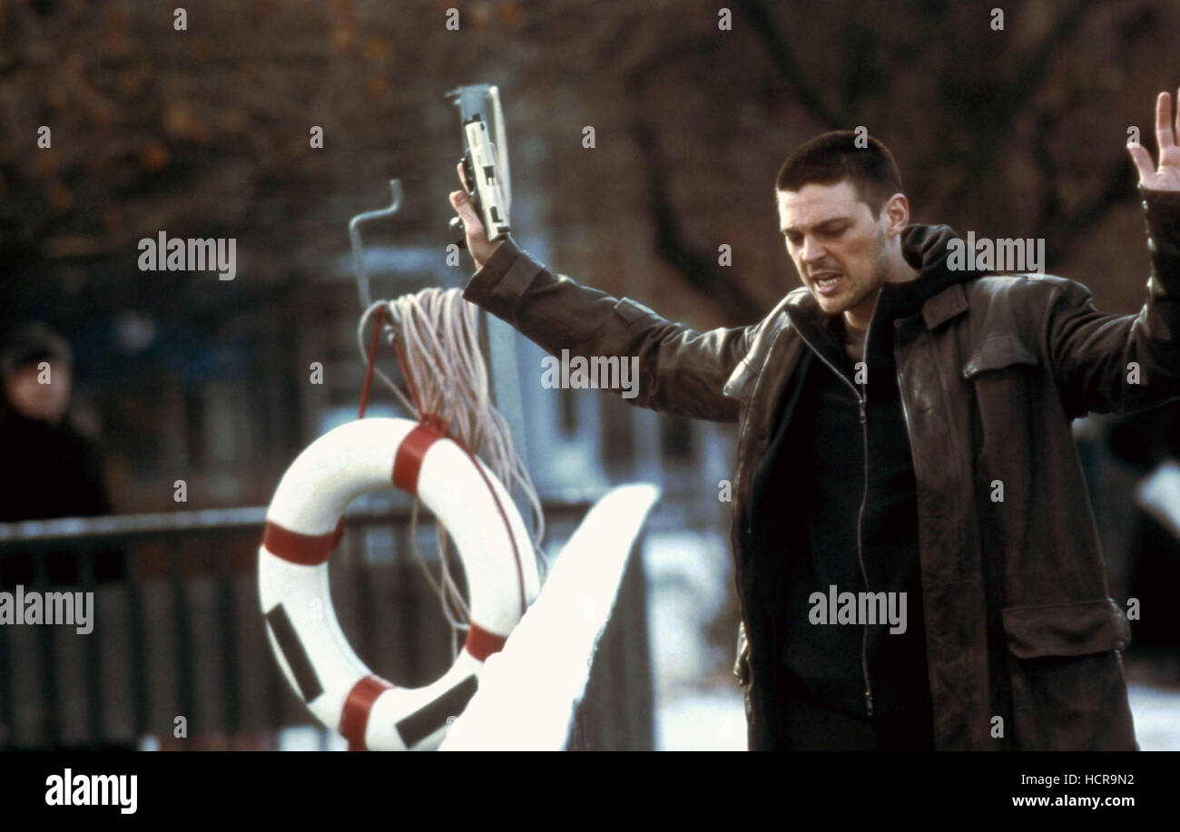 THE BOURNE SUPREMACY, Karl Urban, 2004. ©Universal/courtesy Everett ...