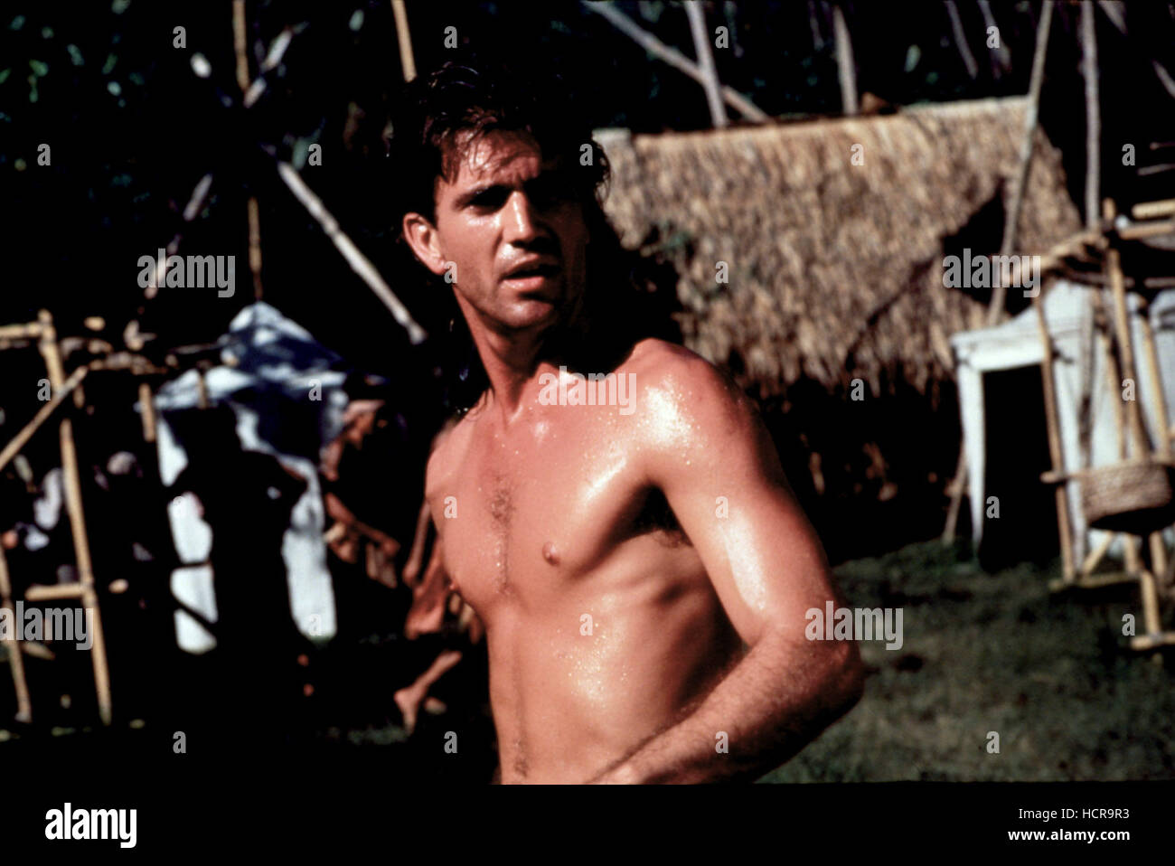 THE BOUNTY, Mel Gibson, 1984, (c) Orion/courtesy Everett Collection ...