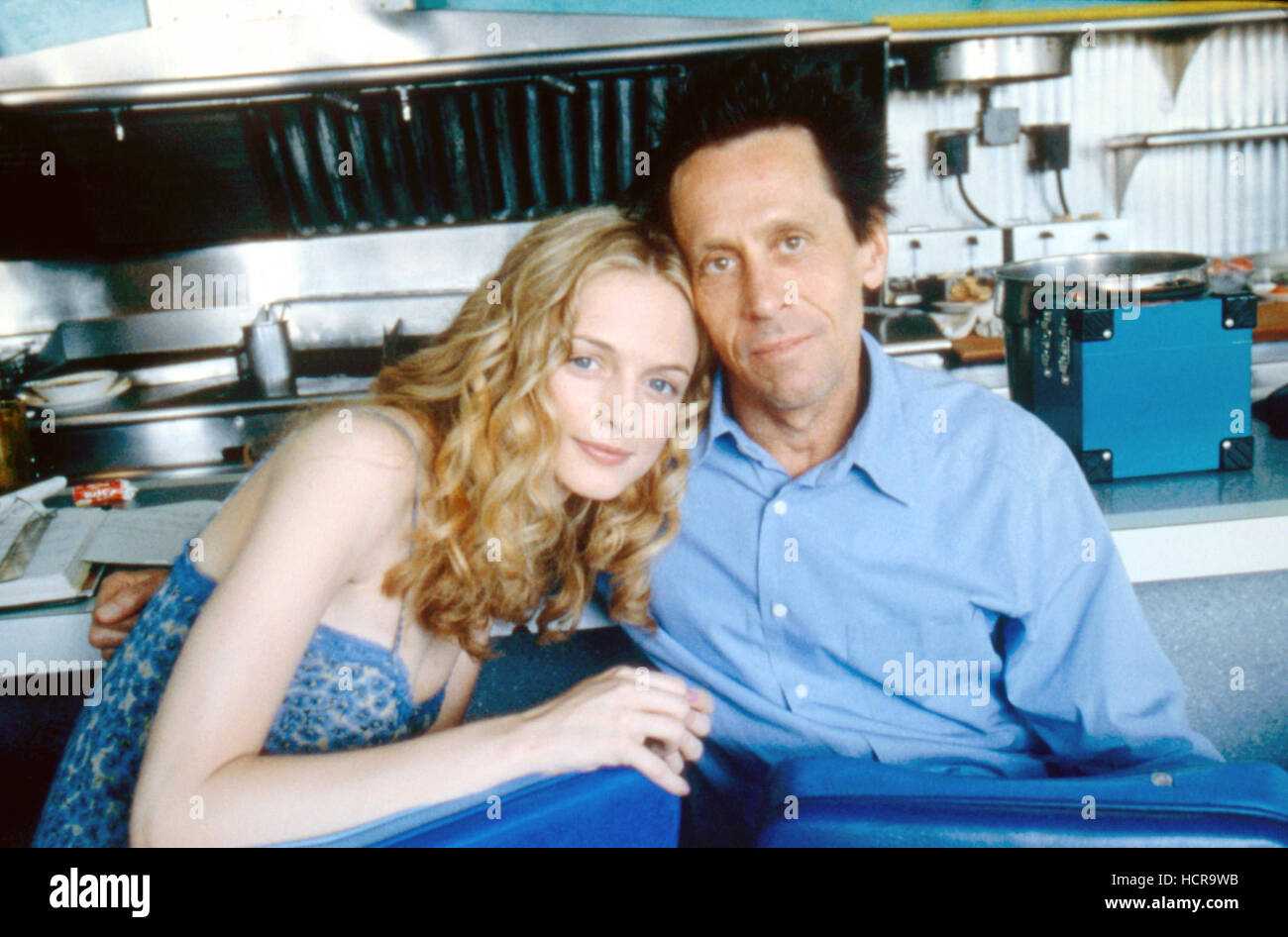 BOWFINGER, Heather Graham, producer Brian Grazer, on set, 1999. ©MCA ...