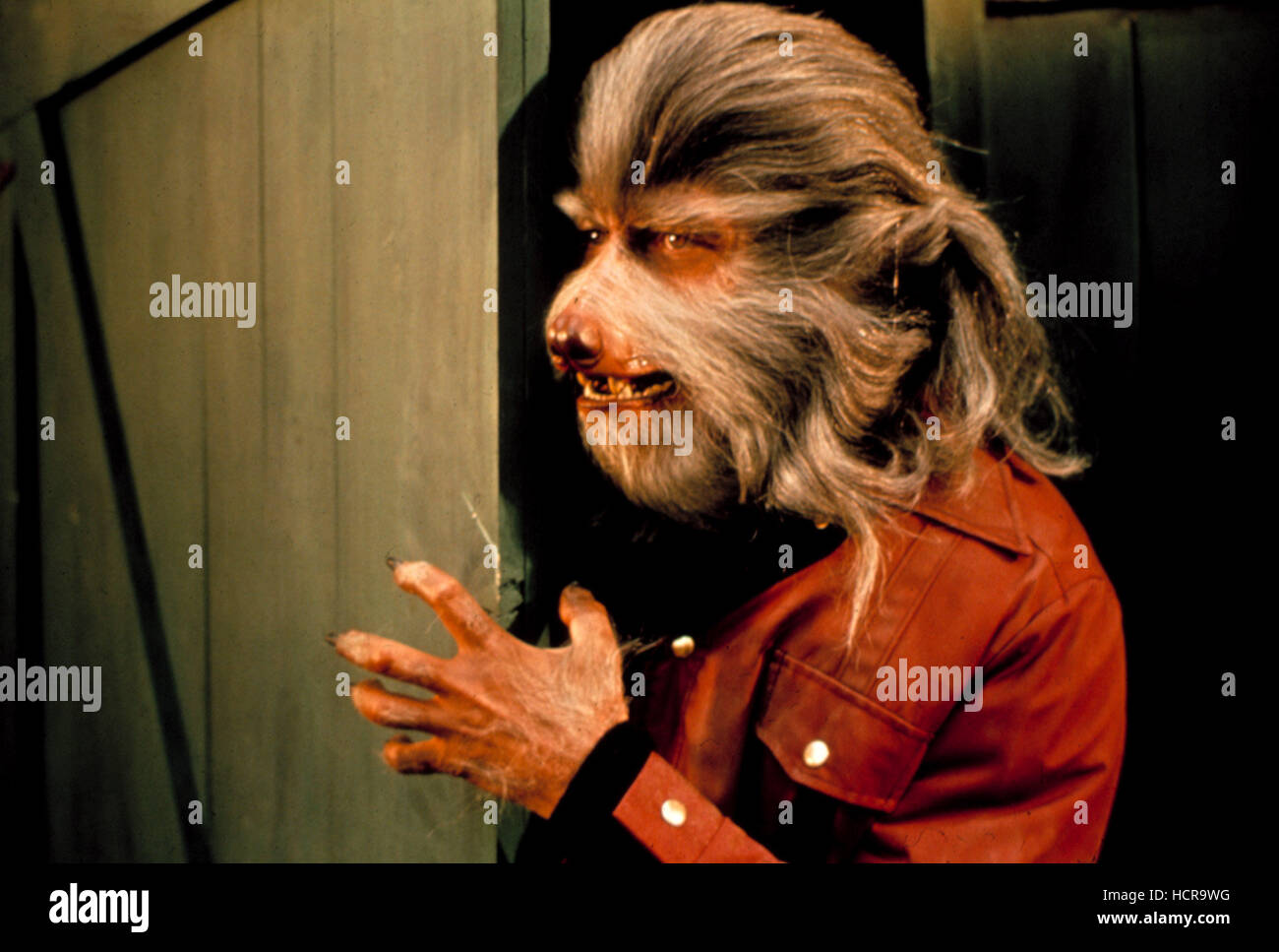 The Boy Who Cried Werewolf