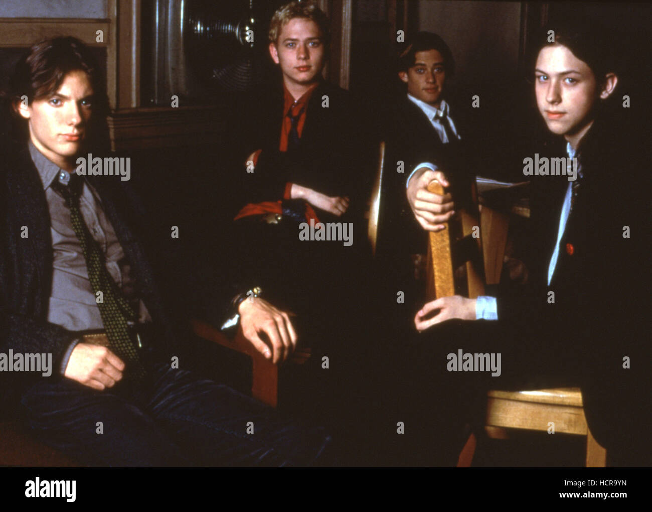 BOYS, Lukas Haas, Russell Young, Christopher Pettiet, Wiley Wiggins ...