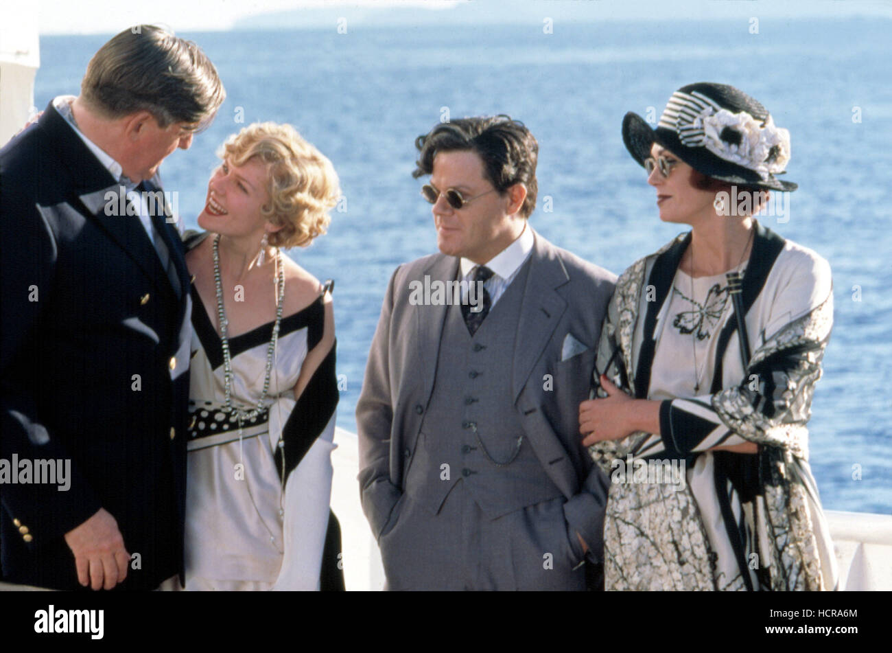 THE CAT'S MEOW, Edward Herrmann, Kirsten Dunst, Eddie Izzard, Joanna ...