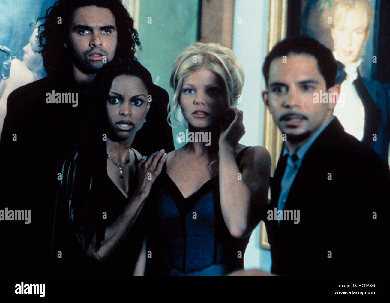 CANDYMAN: DAY OF THE DEAD, Mark Adair-Rios, Rena Riffel, Donna D'Errico ...
