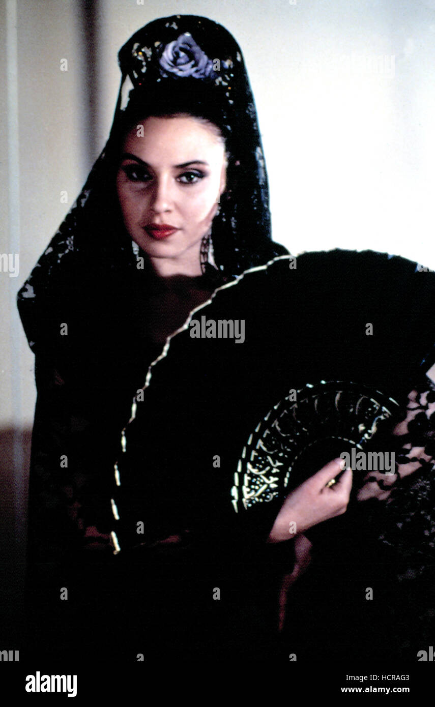 CARMEN, Laura del Sol, (as Carmen), 1983. (c)Orion Pictures Stock Photo ...