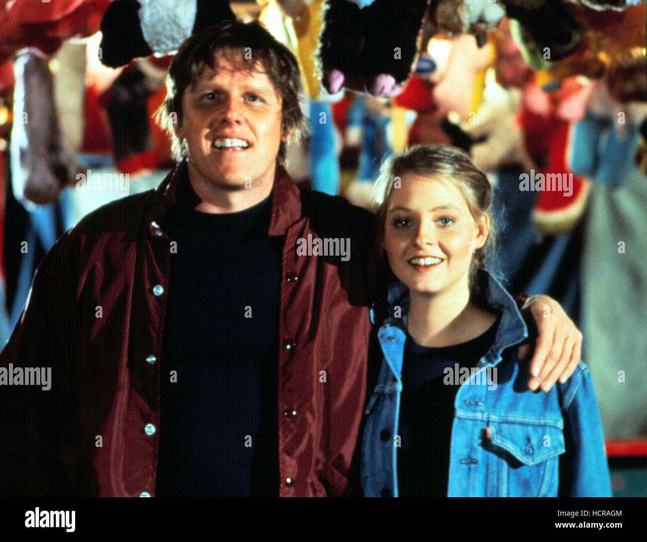 CARNY, Gary Busey, Jodie Foster, 1980, © United Artists/courtesy ...