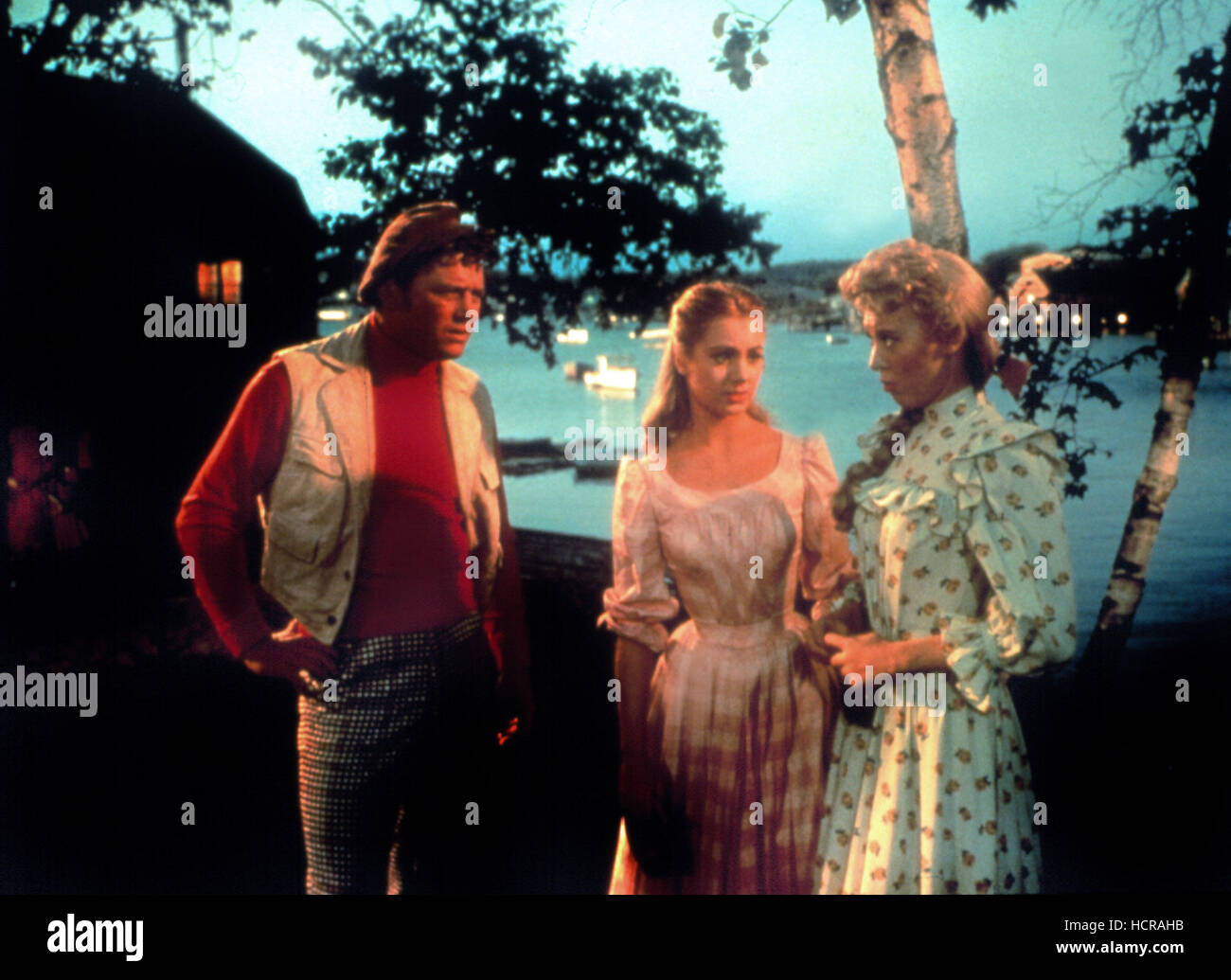 CAROUSEL, Gordon MacRae, Shirley Jones, Barbara Ruick, 1956, TM and Copyright (c) 20th Century ...