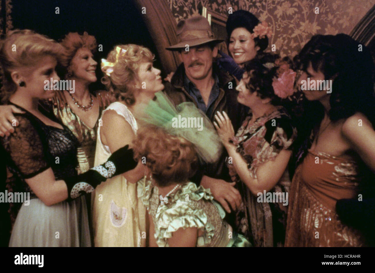 CANNERY ROW, Nick Nolte (center), 1982, (c)MGM/courtesy Everett ... CANNERY ROW, Nick Nolte (center), 1982, (c)MGM/courtesy Everett ...