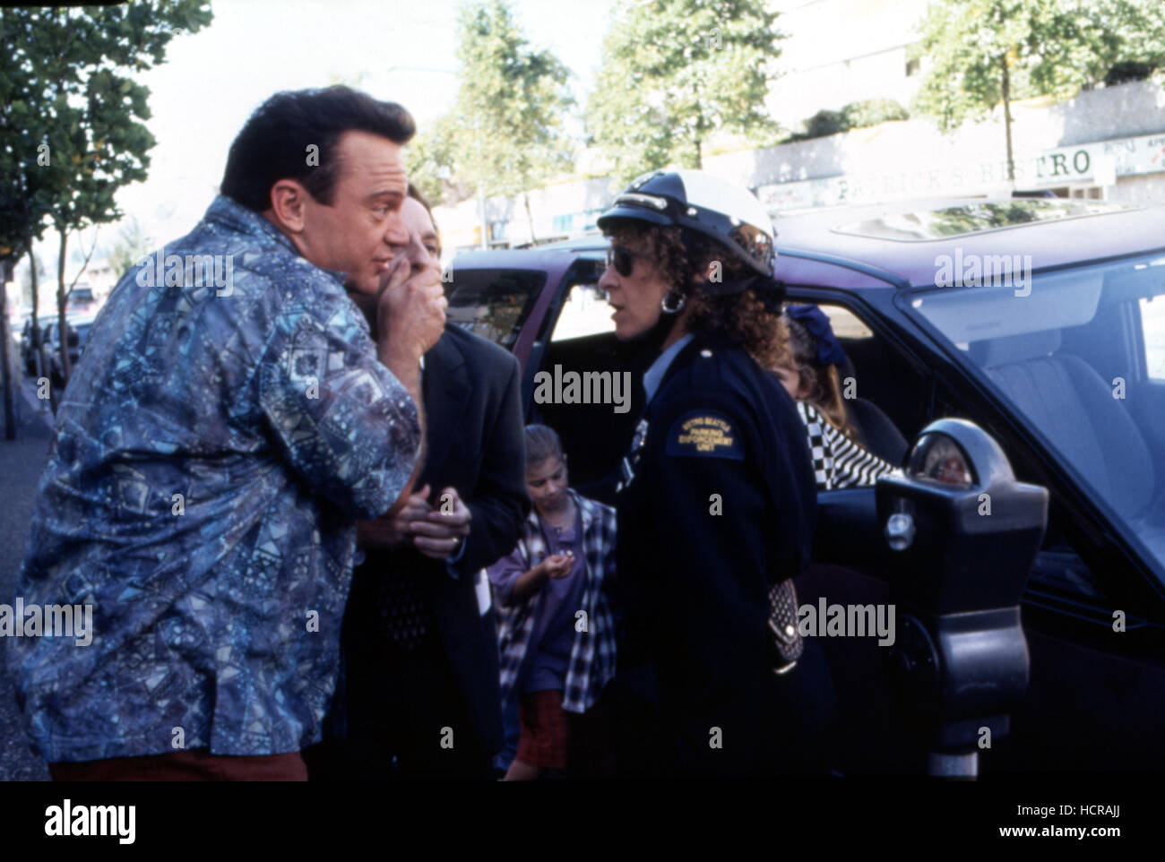 CARPOOL, Tom Arnold, David Paymer, Rhea Perlman, 1996, (c)Warner Bros ...