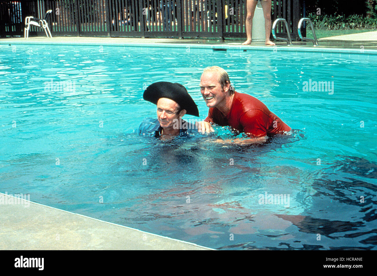CANNONBALL RUN, Mel Tillis, Terry Bradshaw, 1981 Stock Photo - Alamy