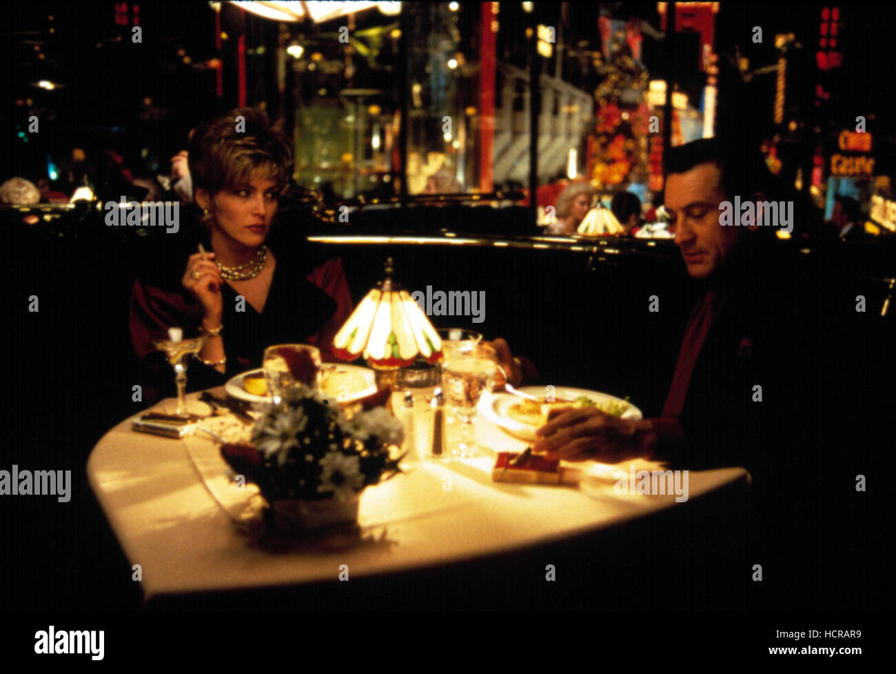 CASINO, Sharon Stone, Robert De Niro, 1995 Stock Photo - Alamy