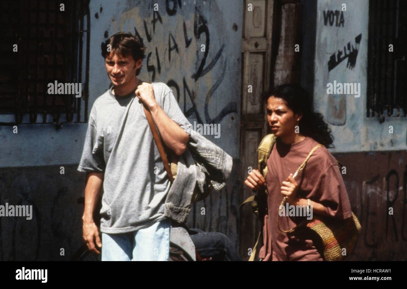 CARLA'S SONG, Robert Carlyle, Oyanka Cabezas, 1996, (c) Shadow ...