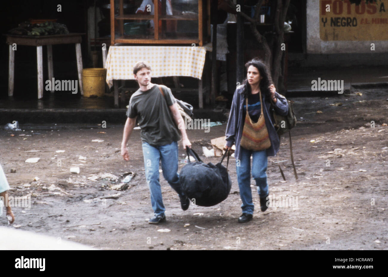 CARLA'S SONG, Robert Carlyle, Oyanka Cabezas, 1996, (c) Shadow ...