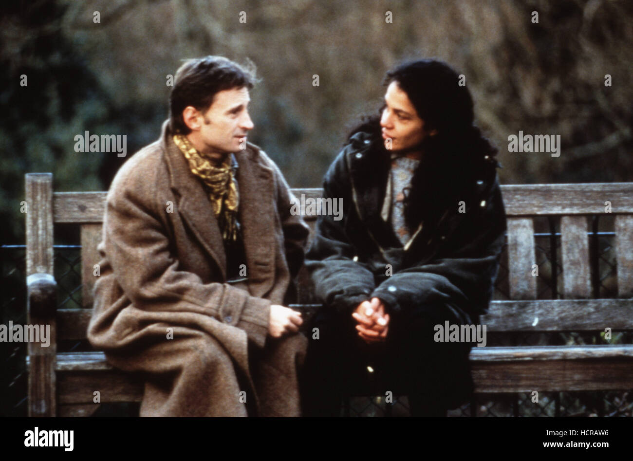 CARLA'S SONG, Robert Carlyle, Oyanka Cabezas, 1996, (c) Shadow ...