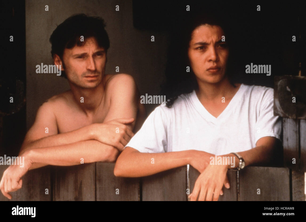 CARLA'S SONG, Robert Carlyle, Oyanka Cabezas, 1996, (c) Shadow ...