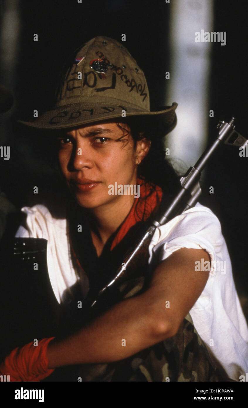 CARLA'S SONG, Oyanka Cabezas, 1996, (c) Shadow Distribution/courtesy ...