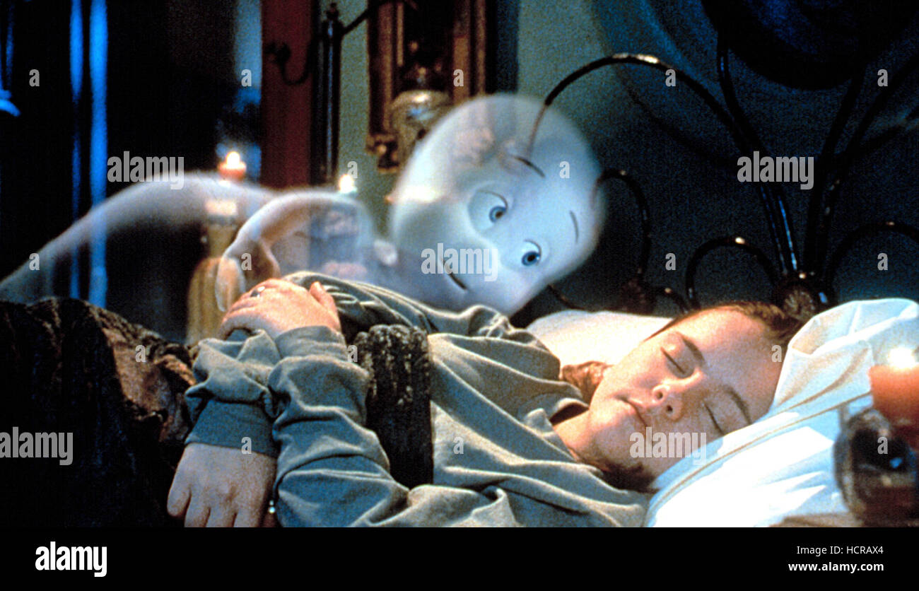 CASPER, Christina Ricci, 1995 Stock Photo - Alamy