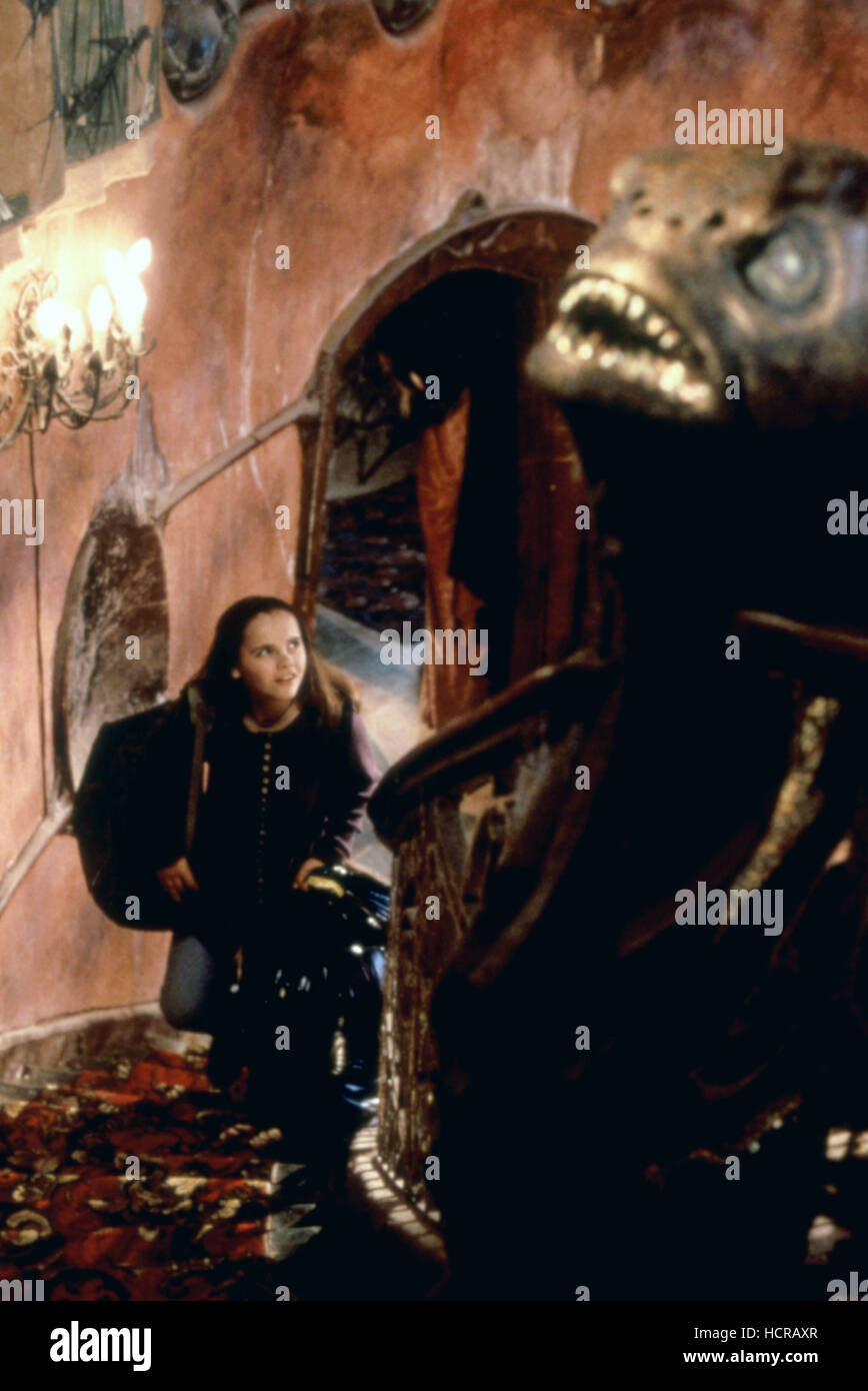CASPER, Christina Ricci, 1995. (c)Universal/courtesy Everett Collection ...