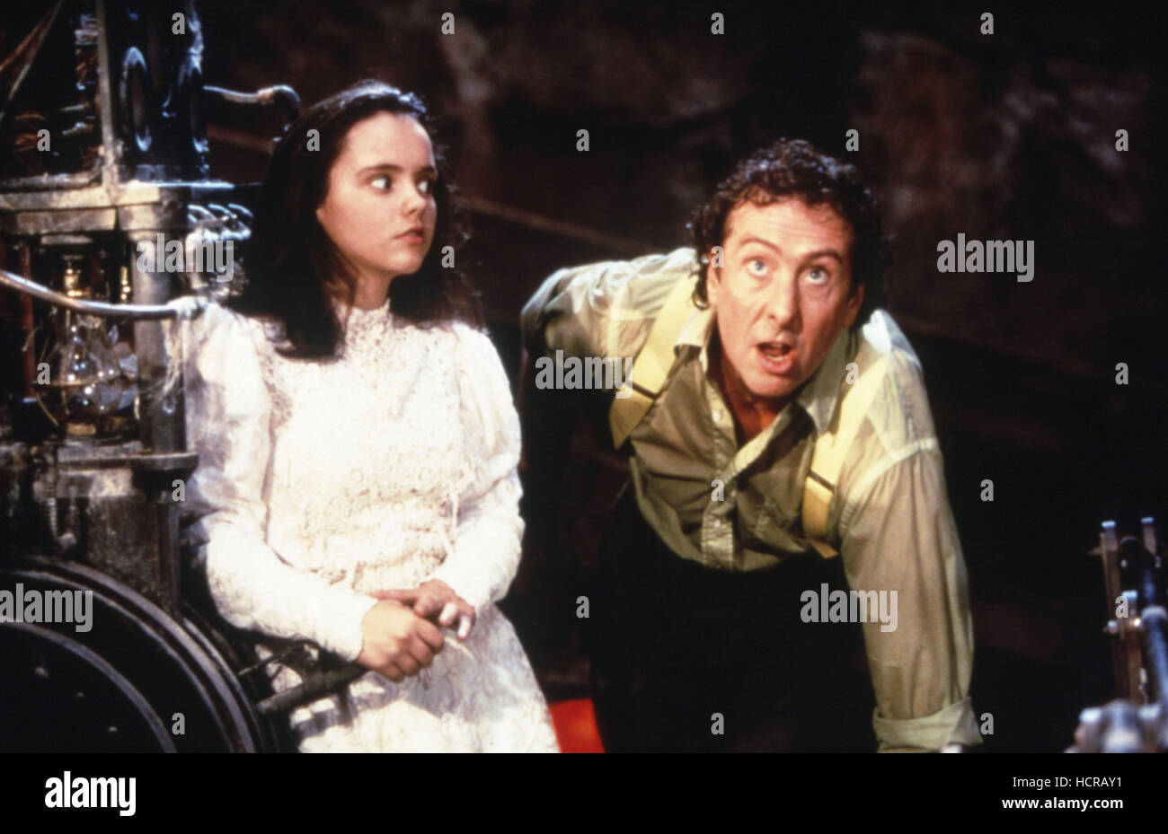 CASPER, Christina Ricci, Eric Idle, 1995, (c) Universal/courtesy ...