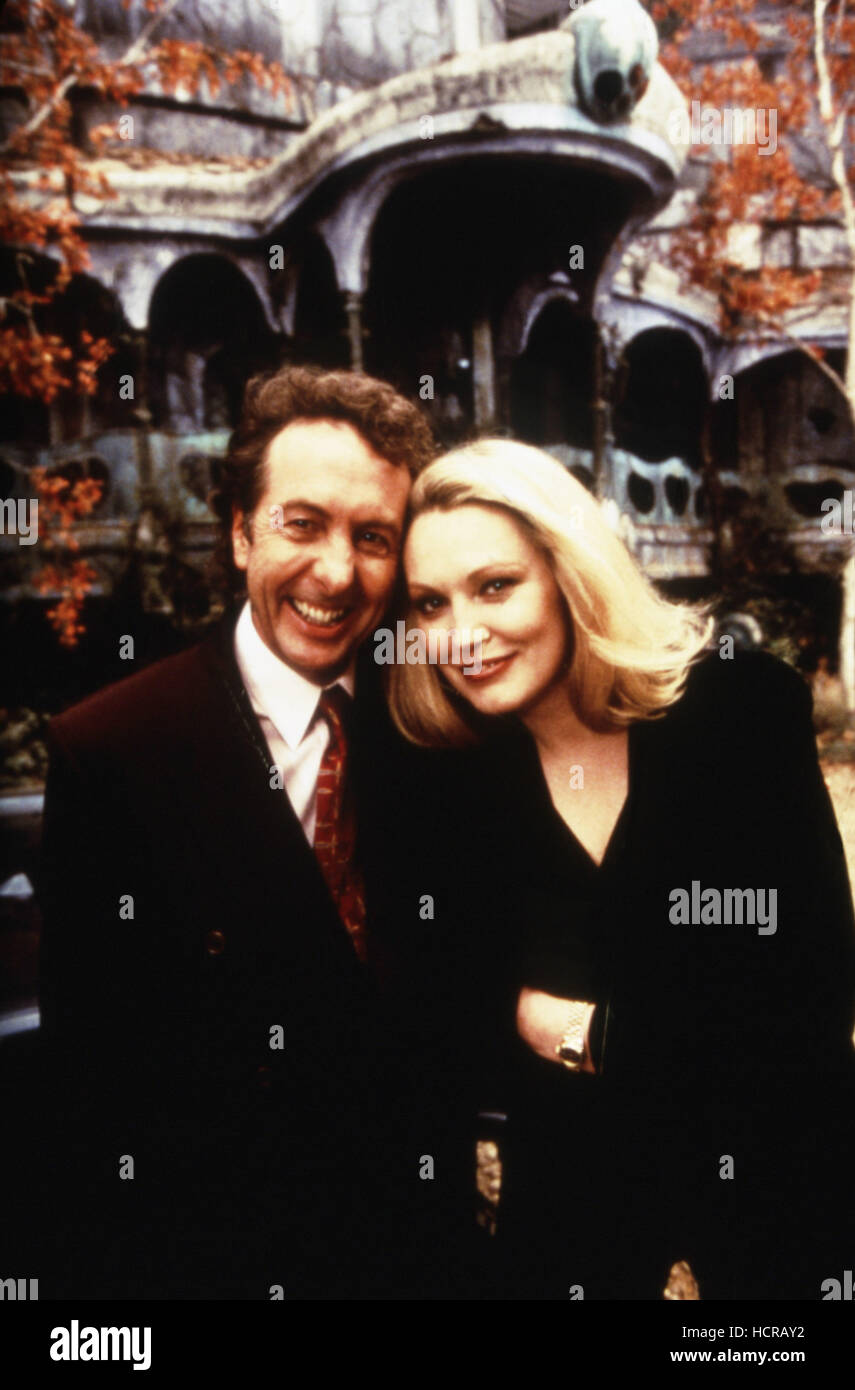CASPER, Eric Idle, Cathy Moriarty, 1995, (c) Universal/courtesy Everett ...