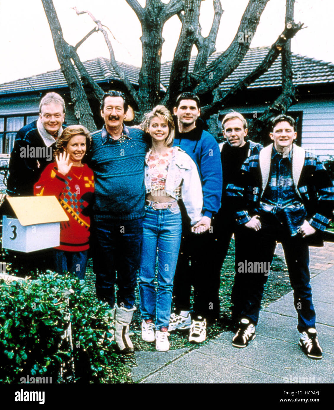 THE CASTLE, Anthony Simcoe, Anne Tenney, Michael Caton, Sophie Lee ...