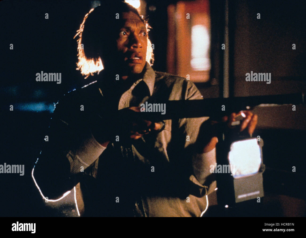 CAMPFIRE TALES, Hawthorne James in segment 'The Honeymoon', 1997, ©New ...