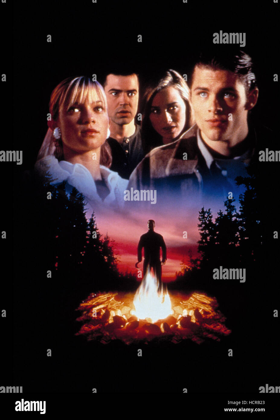 CAMPFIRE TALES, Jacinda barrett, ron Livingston, Christine Taylor, and ...