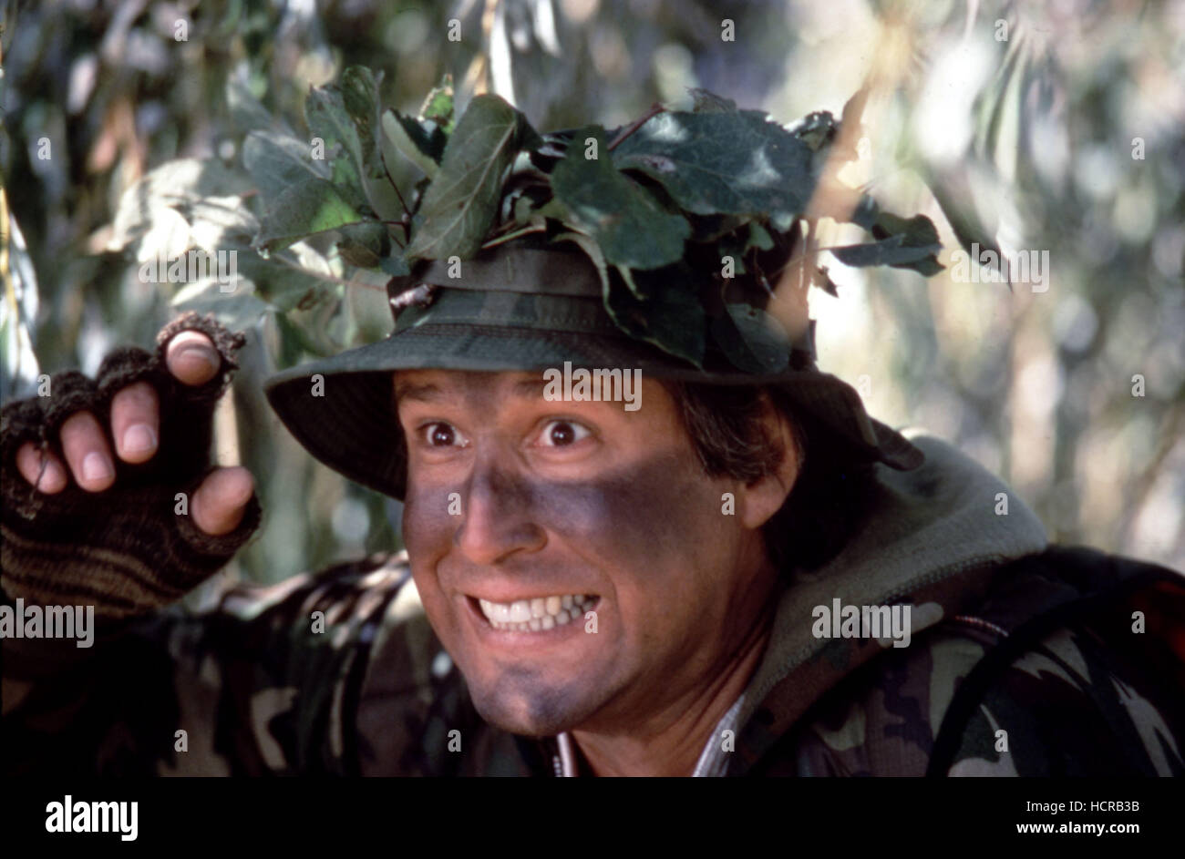 CADDYSHACK II, Chevy Chase, 1988 Stock Photo - Alamy