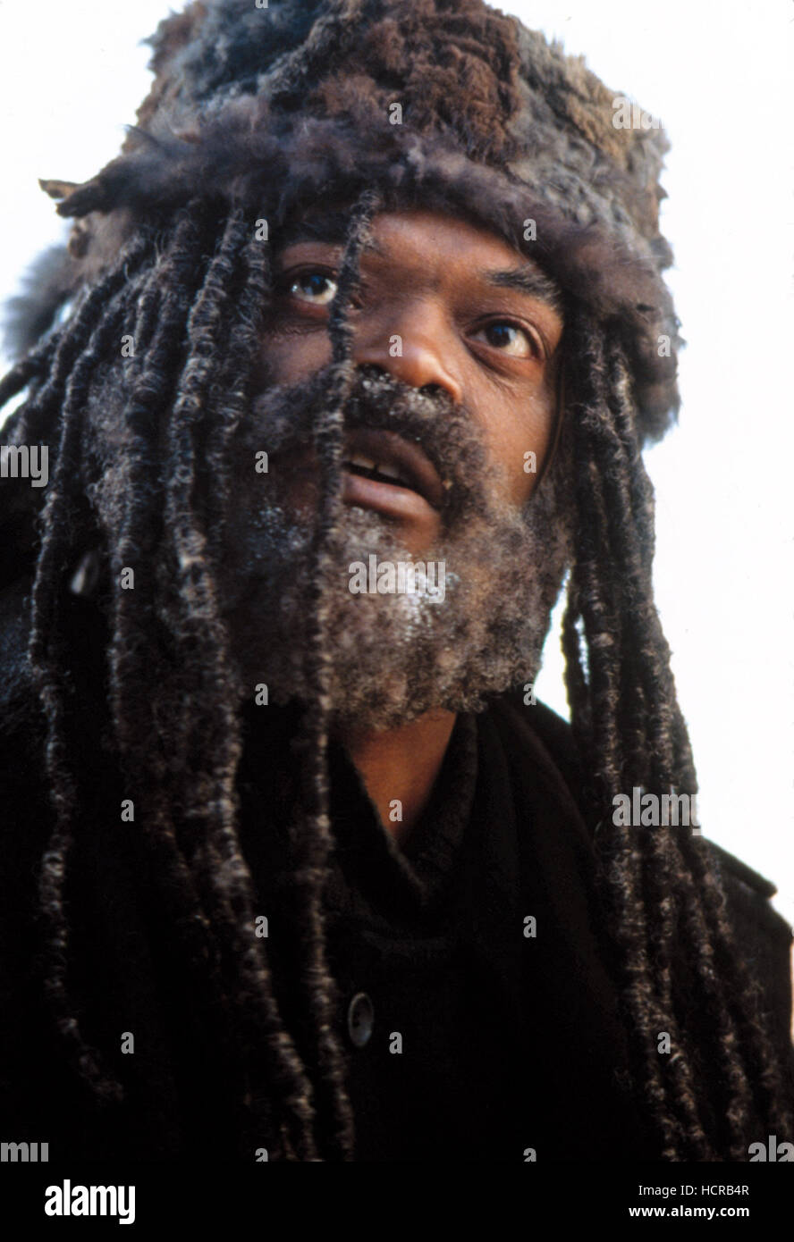 CAVEMAN'S VALENTINE, Samuel L. Jackson, 2001 Stock Photo - Alamy