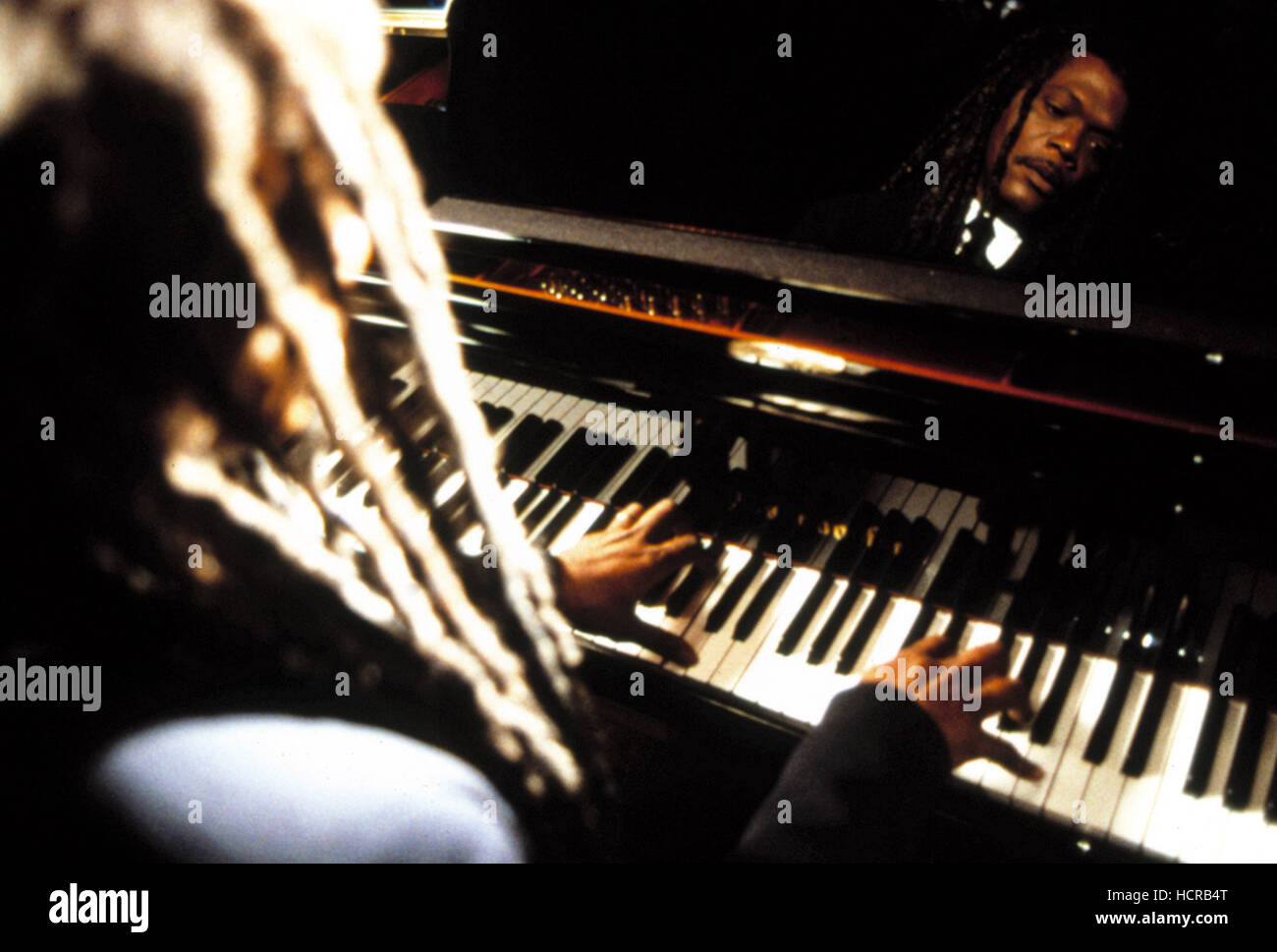 CAVEMAN'S VALENTINE, Samuel L. Jackson, 2001 Stock Photo - Alamy
