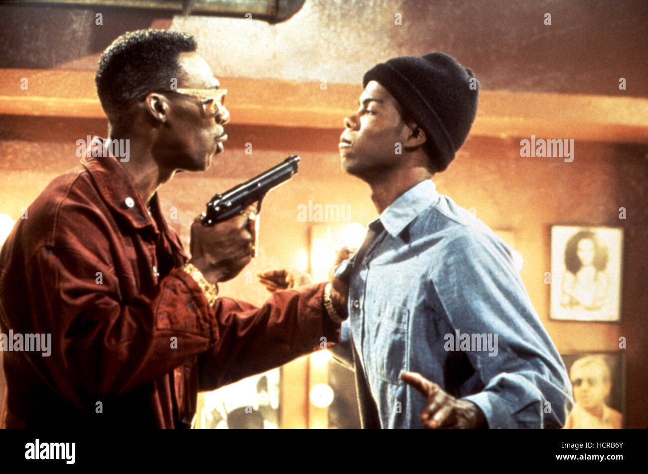 CB4, Charlie Murphy, Chris Rock, 1993, (c)Universal PIctures/courtesy ...