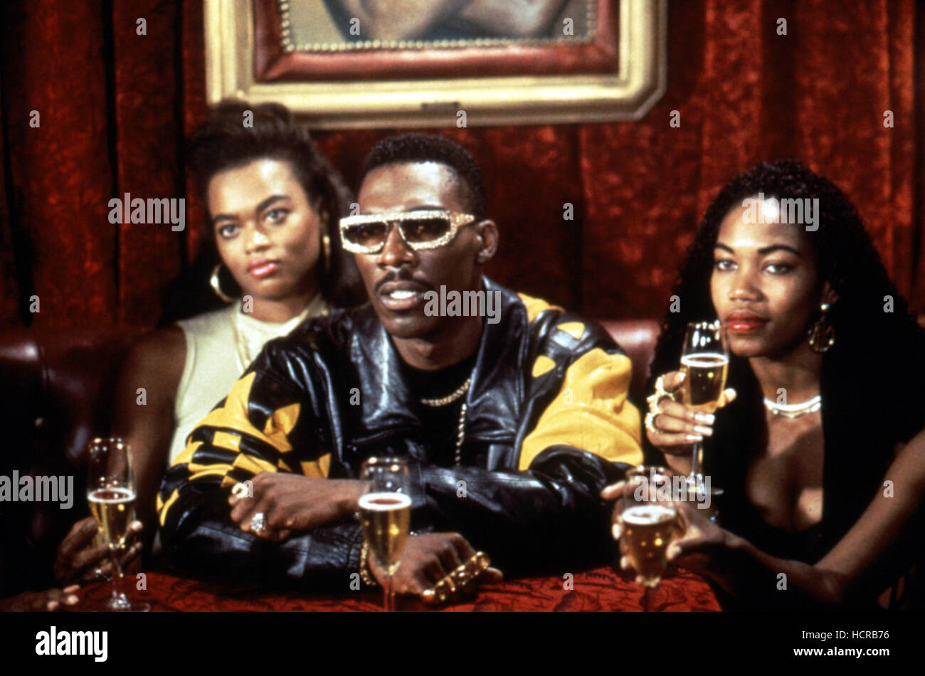 CB4, Charlie Murphy, 1993, (c)Universal Pictures/courtesy Everett ...