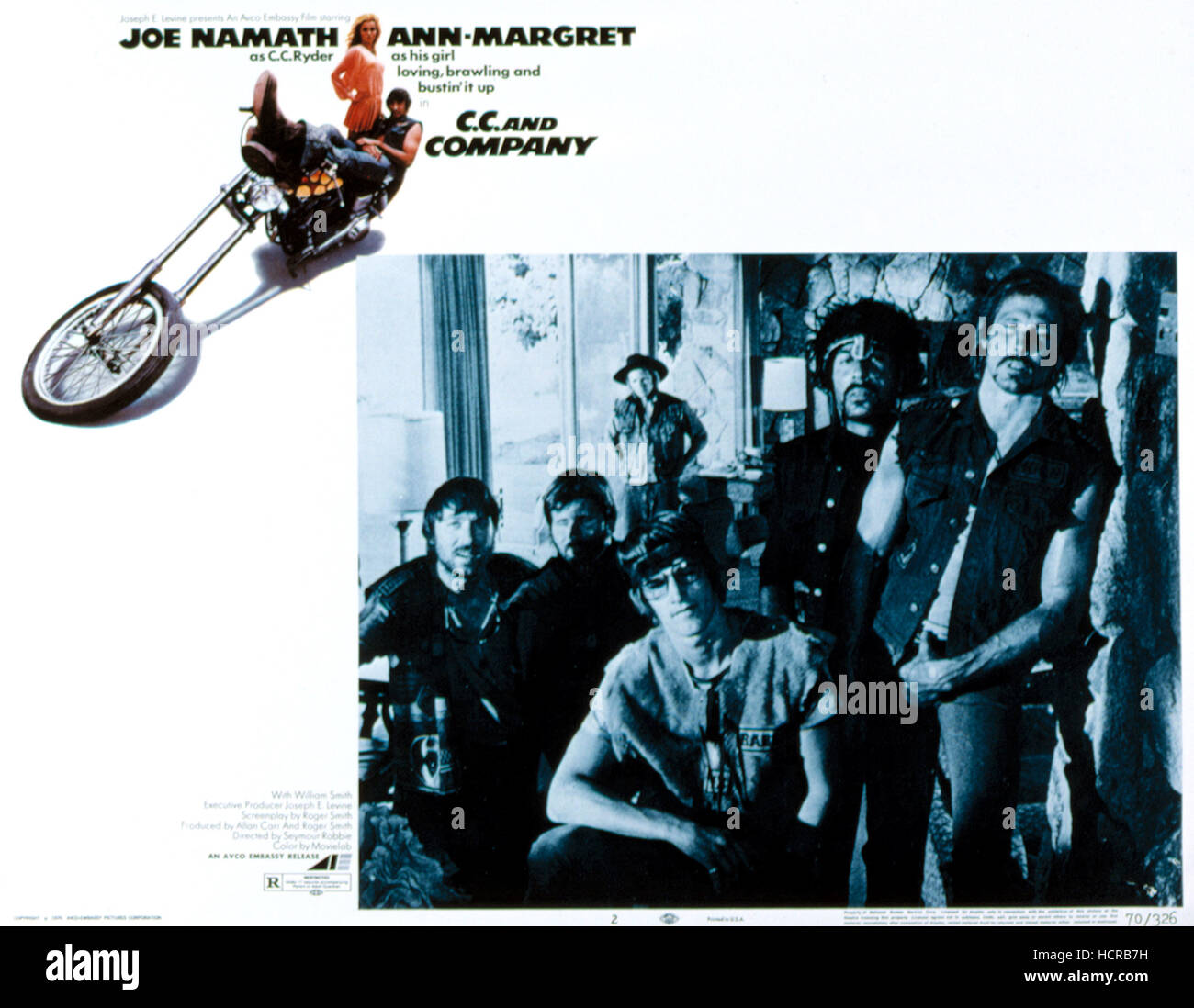 C.C. AND COMPANY (aka CHROME HEARTS), 1970 Stock Photo - Alamy