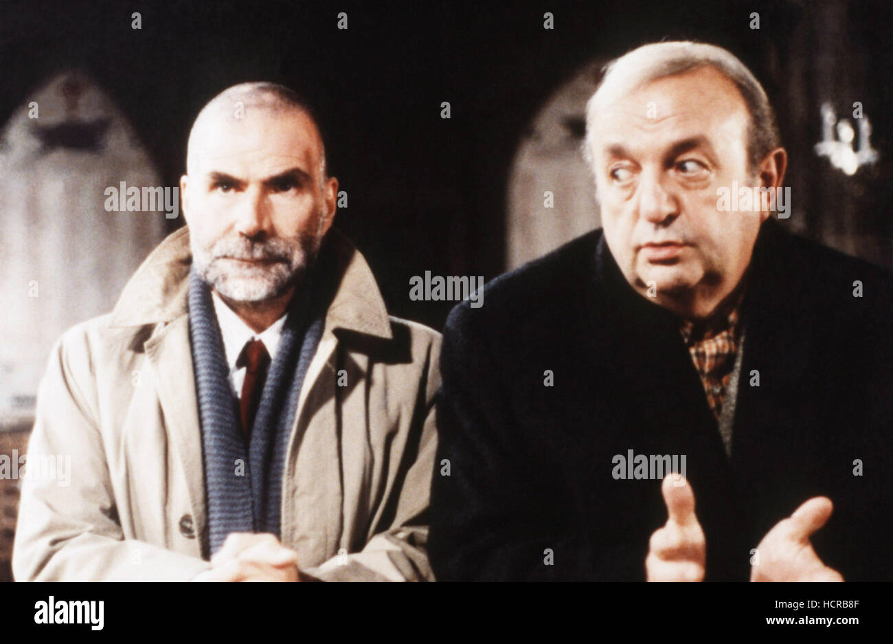 CE CHER VICTOR, from left: Jacques Dufilho, Bernard Blier, 1975 Stock ...
