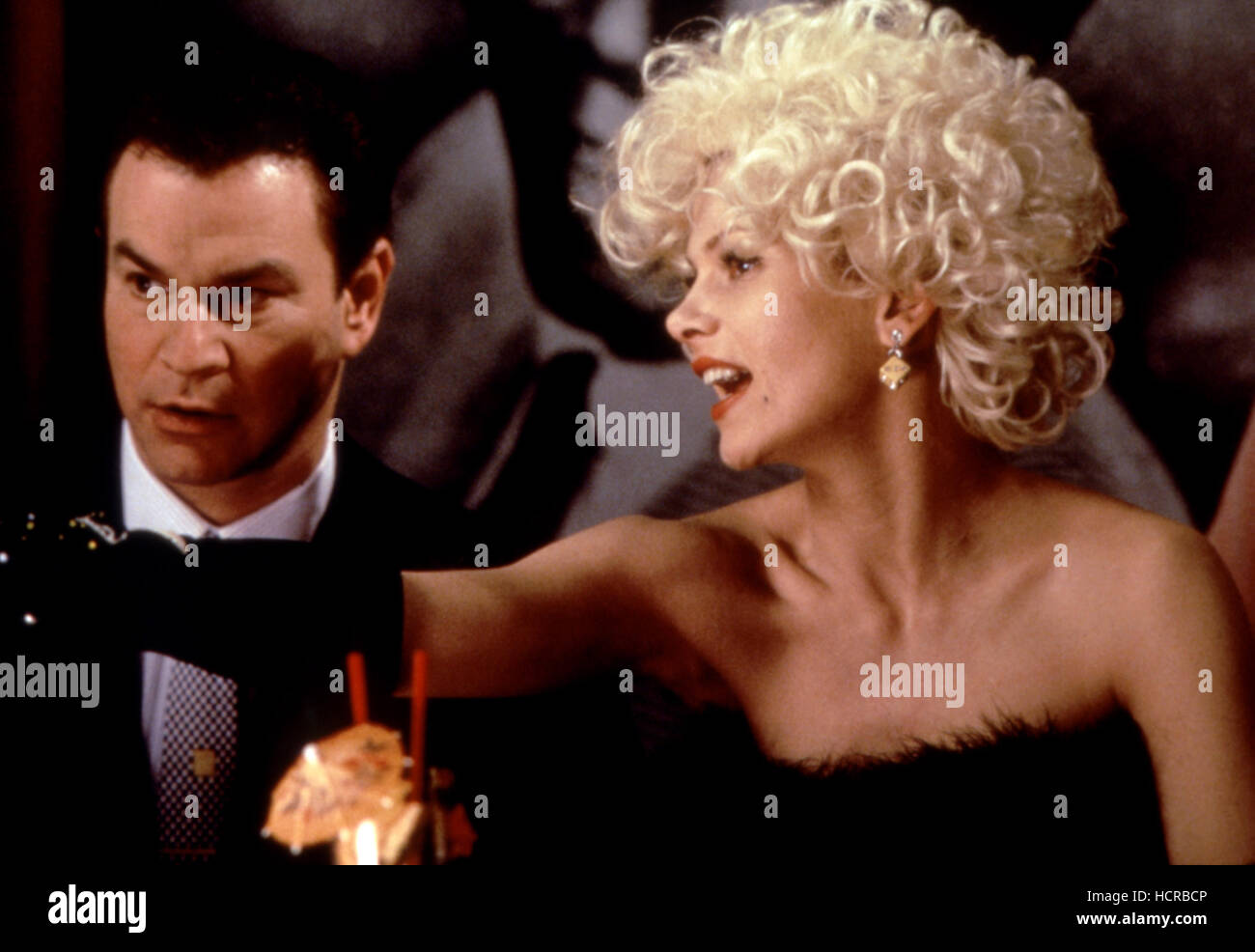 COBB, Robert Wuhl, Lolita Davidovich, 1994, (c)Warner Bros./courtesy ...