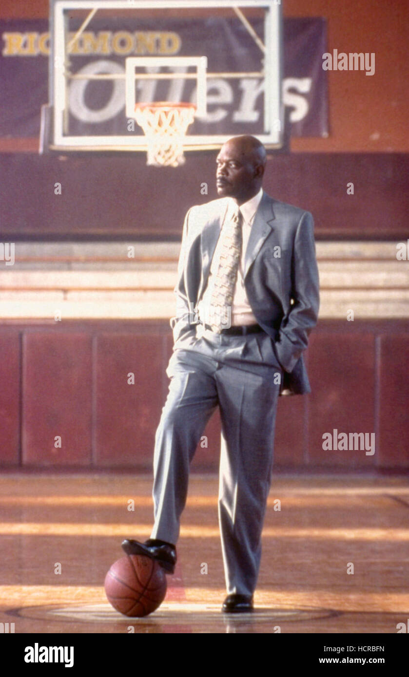 COACH CARTER, Samuel L. Jackson, 2005. ©Paramount/courtesy Everett ...