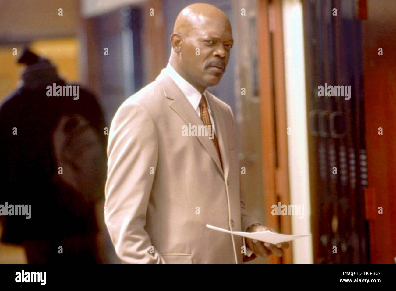 COACH CARTER, Samuel L. Jackson, 2005. ©Paramount/courtesy Everett ...