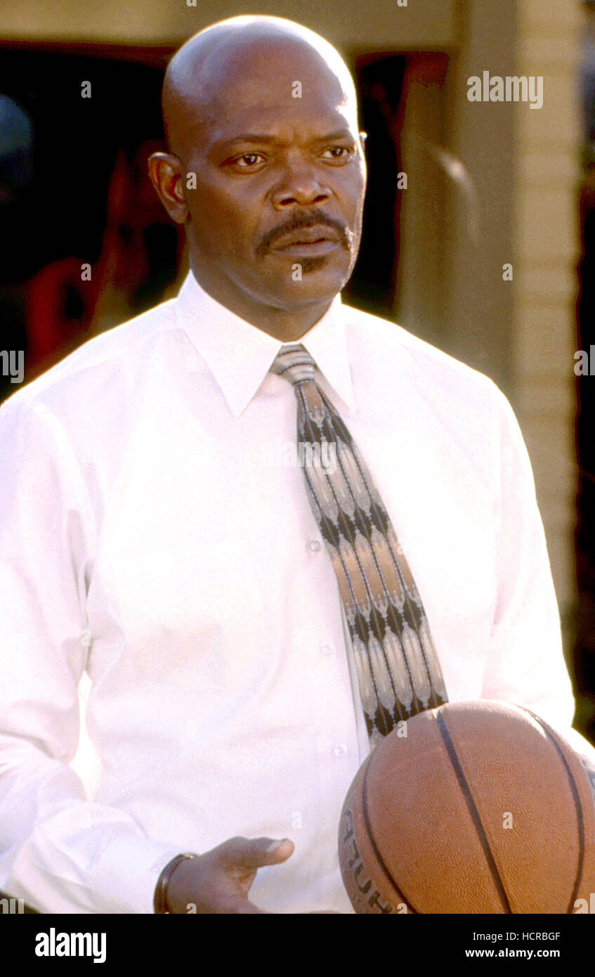 COACH CARTER, Samuel L. Jackson, 2005. ©Paramount/courtesy Everett ...