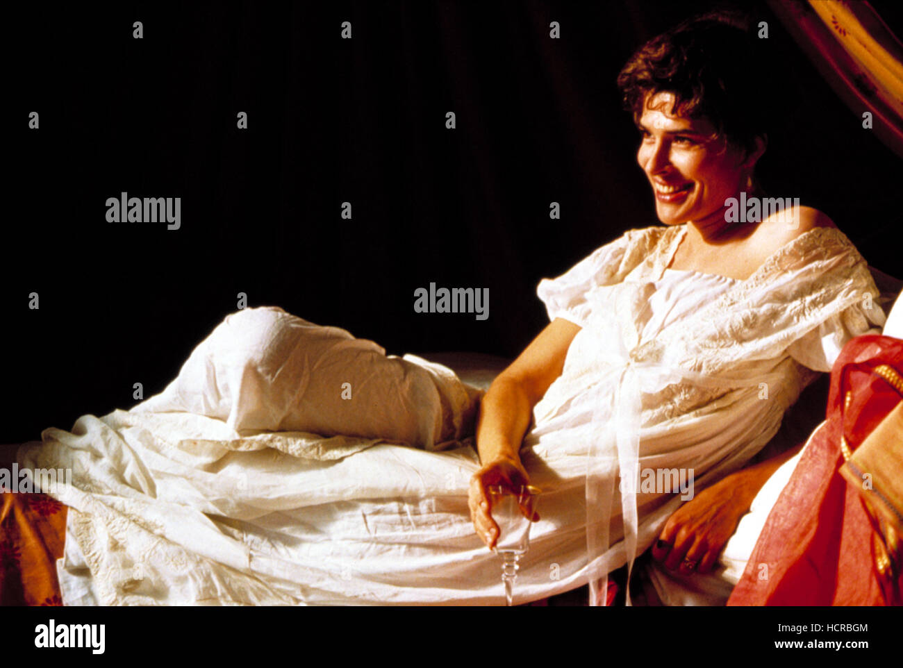 LA COLONEL CHABERT, Fanny Ardant, 1994 Stock Photo - Alamy