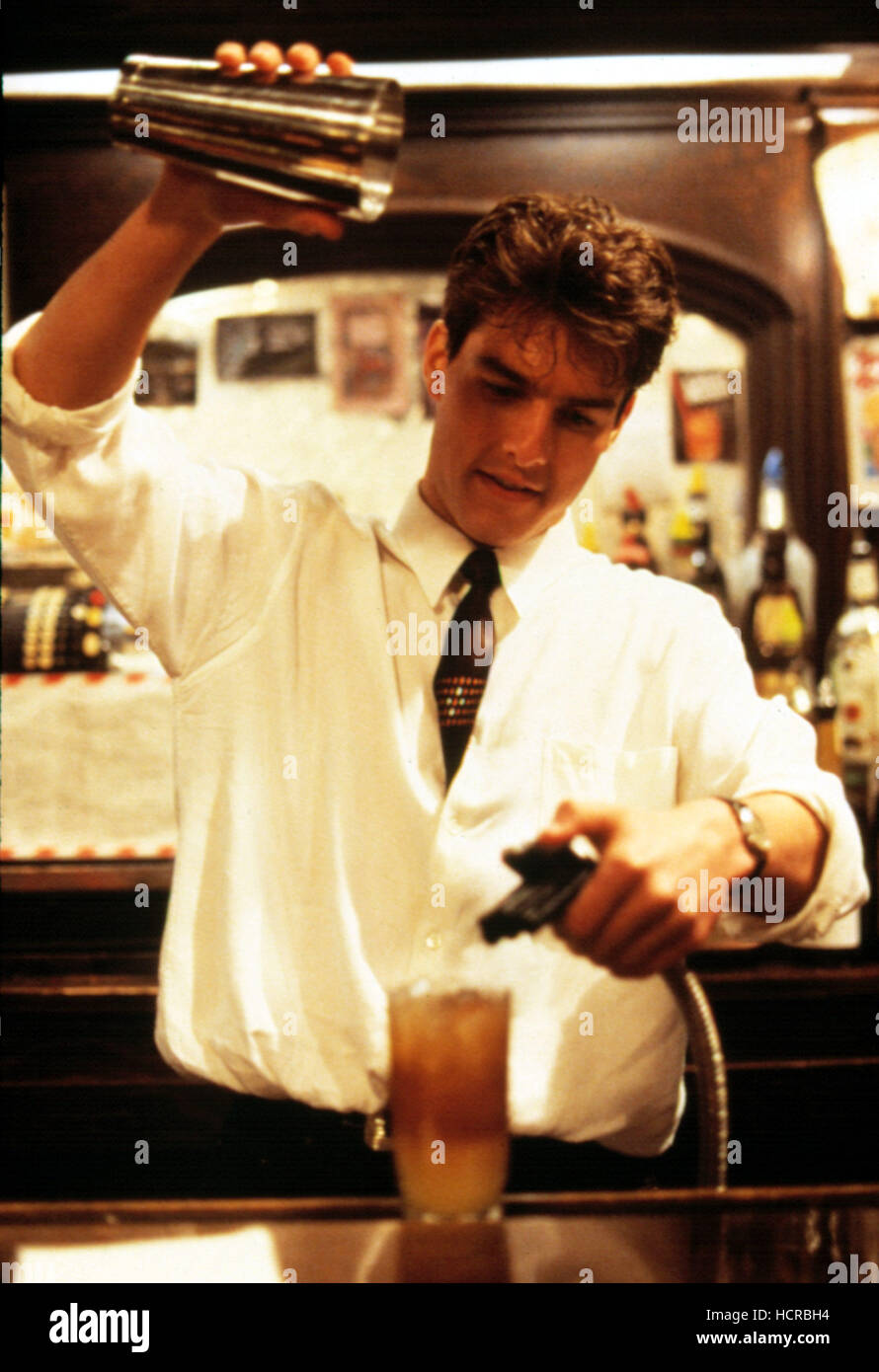 COCKTAIL, Tom Cruise, 1988 Stock Photo - Alamy