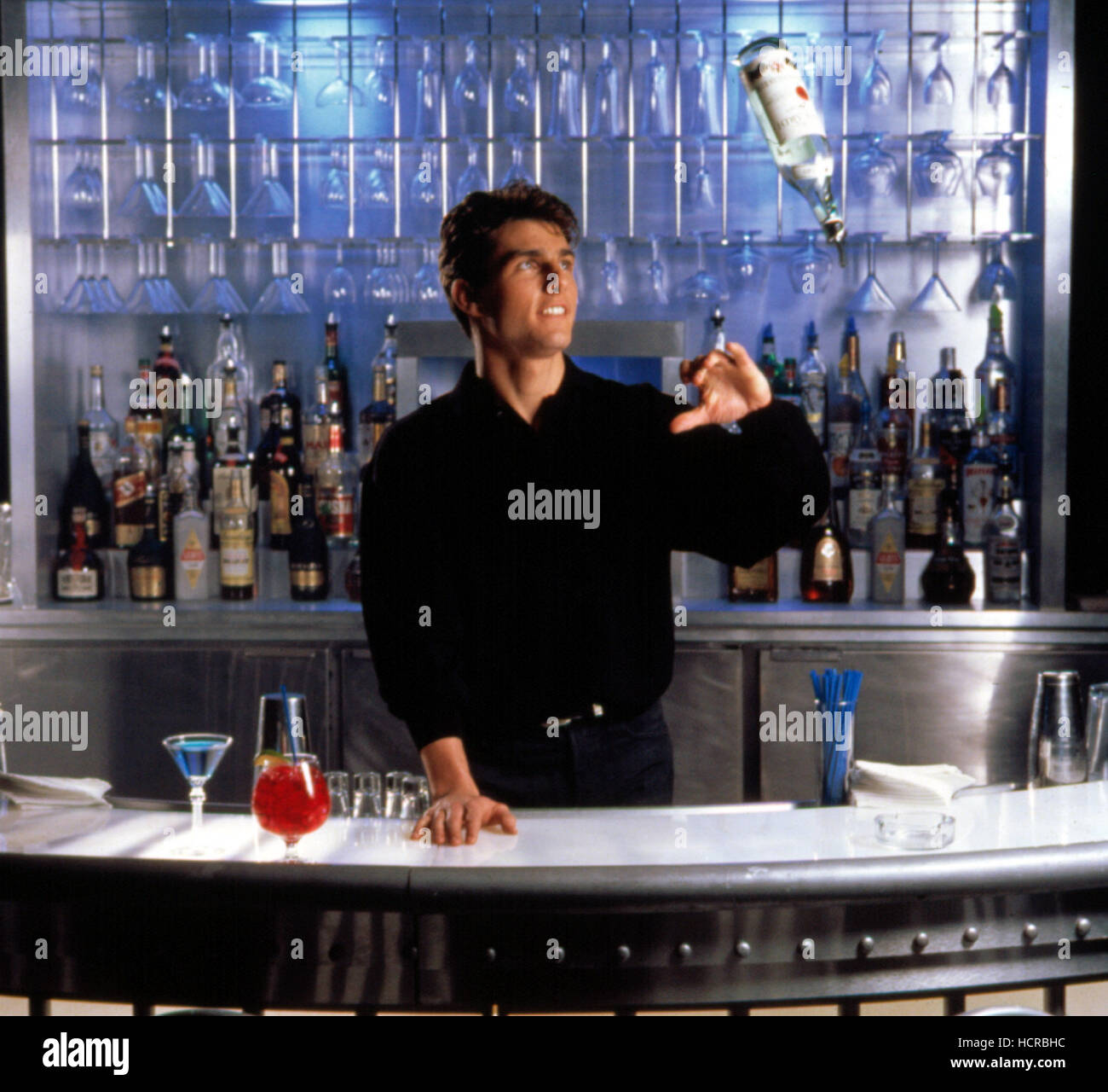COCKTAIL, Tom Cruise, 1988 Stock Photo - Alamy