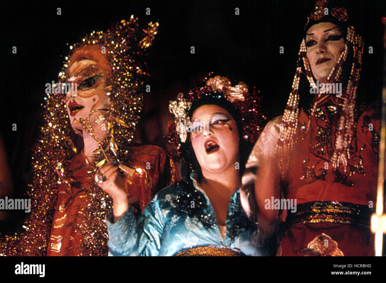 COCKETTES, Goldie Glitters, Dusty Dawn in Pearls Over Shanghai, 2002 ...
