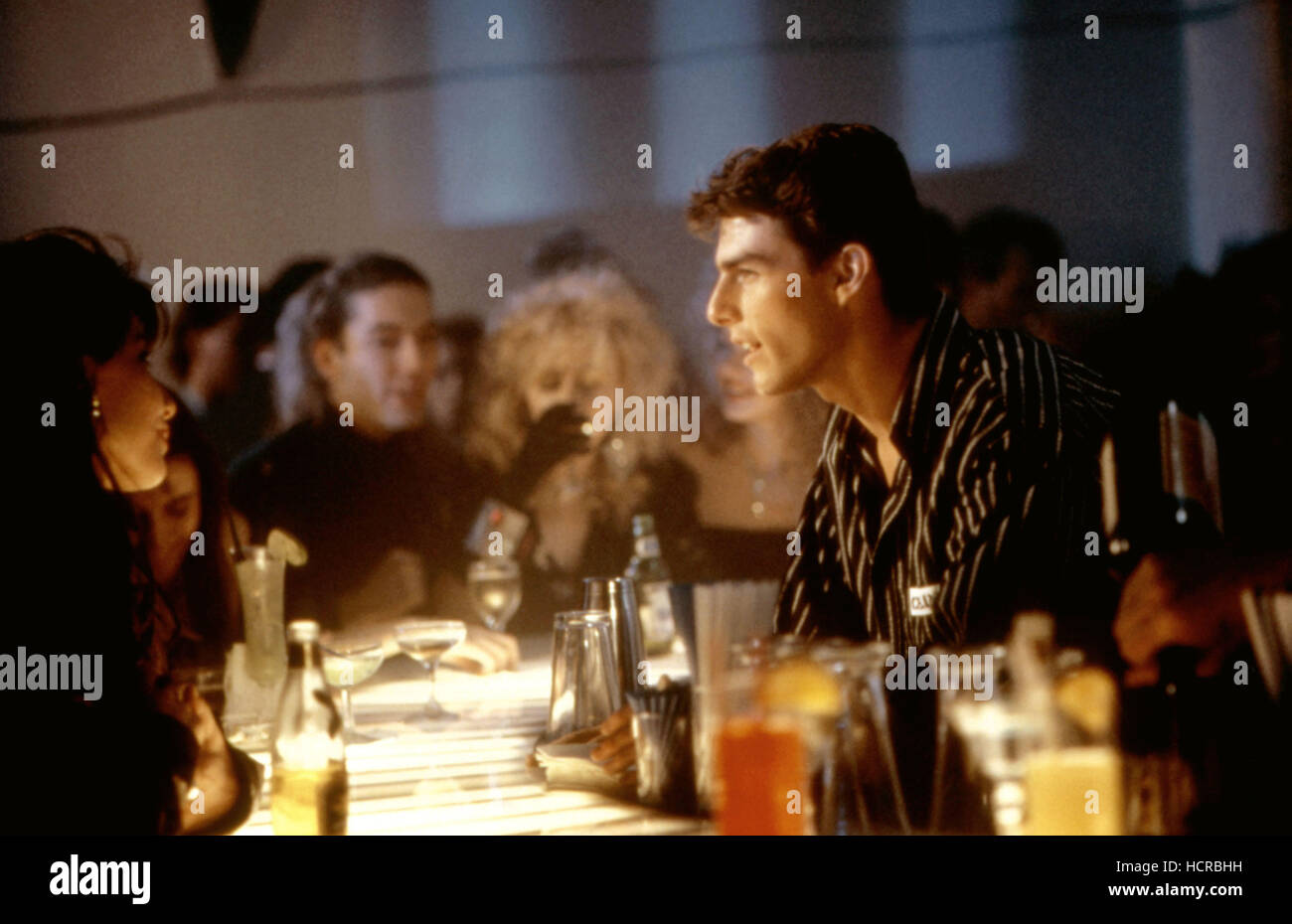 Cocktail Tom Cruise 1988 C Buena Vista Pictures Courtesy Everett