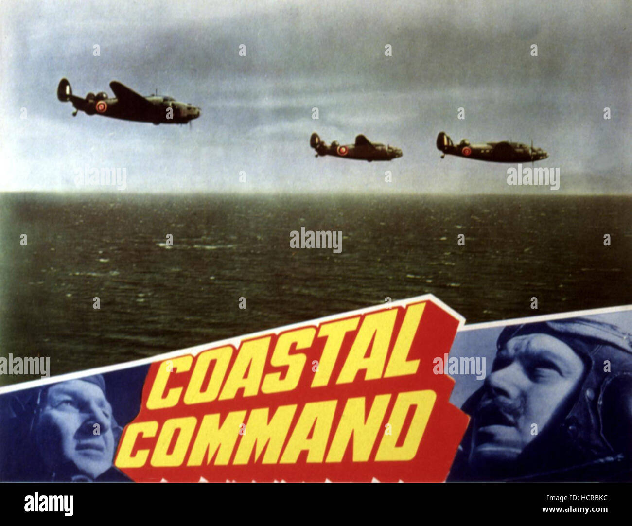 COASTAL COMMAND, 1942 Stock Photo - Alamy
