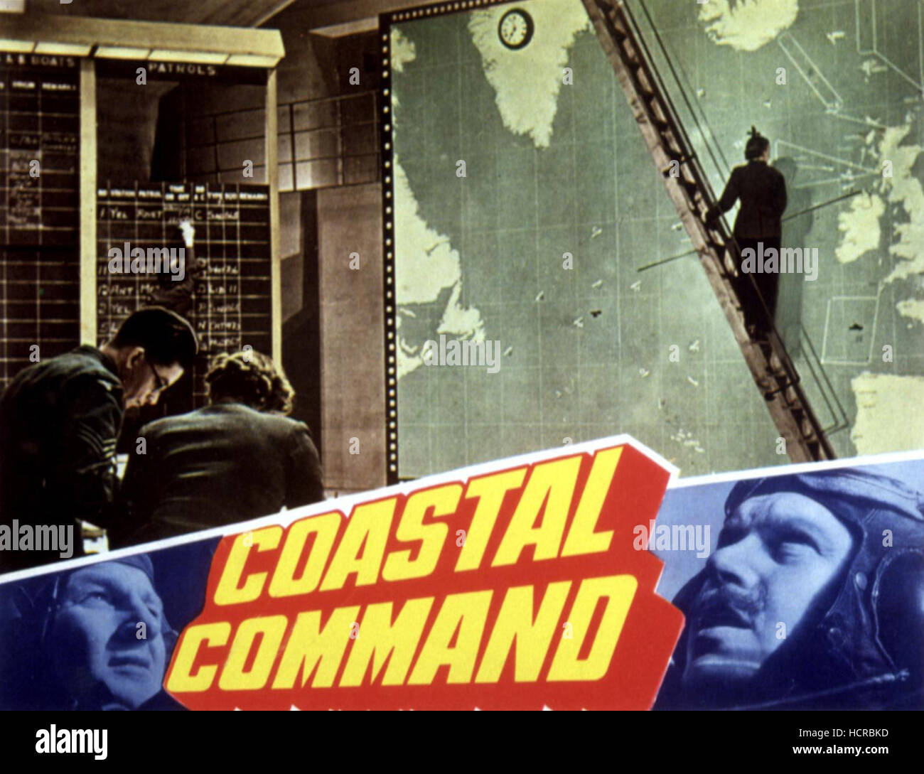 COASTAL COMMAND, 1942 Stock Photo - Alamy