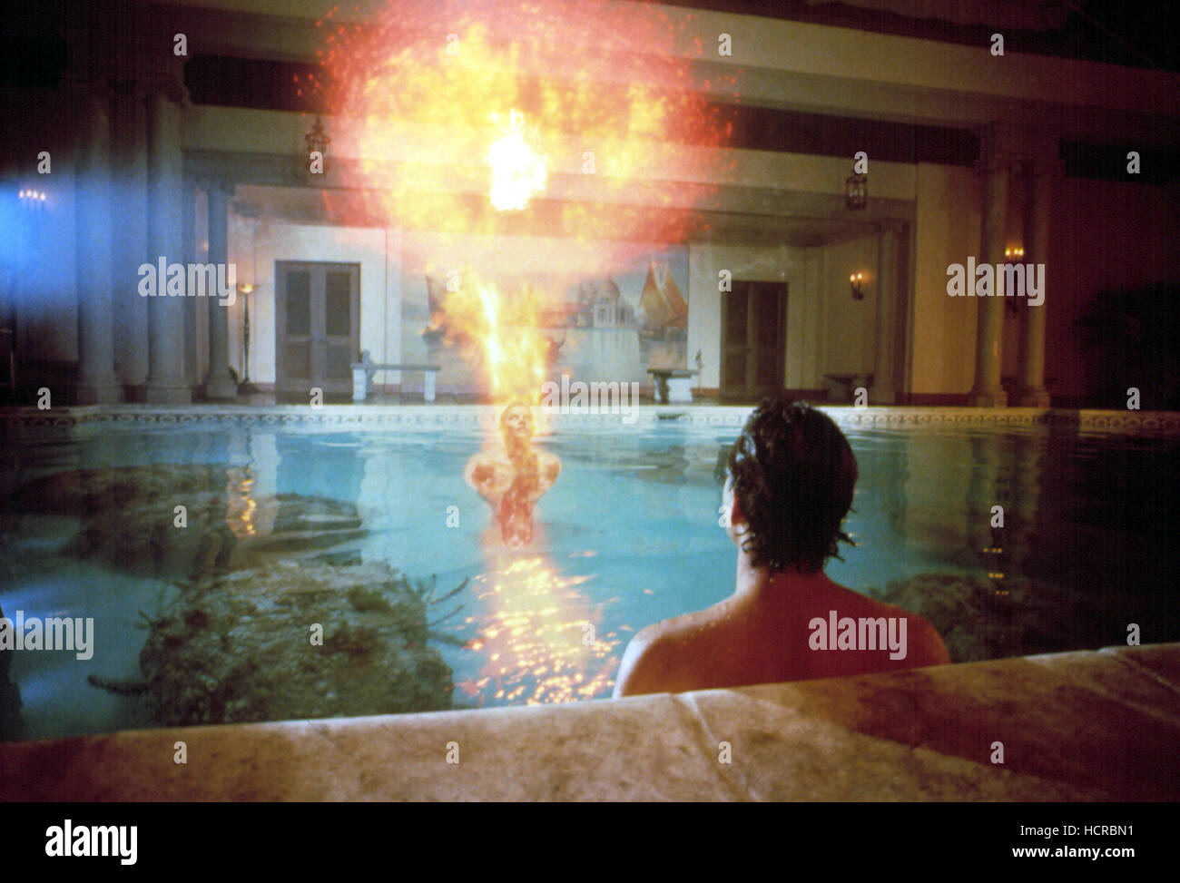 COCOON, Steve Guttenberg, 1985, TM & Copyright (c) 20th Century Fox ...