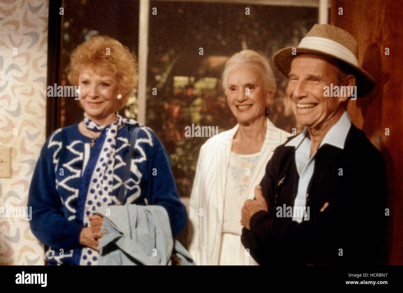 COCOON: THE RETURN, Gwen Verdon, Jessica Tandy, Hume Cronyn, 1988, TM ...