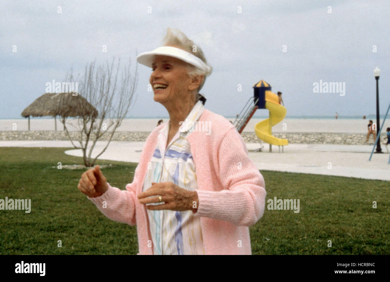 COCOON: THE RETURN, Jessica Tandy, 1988, TM and Copyright (c)20th ...