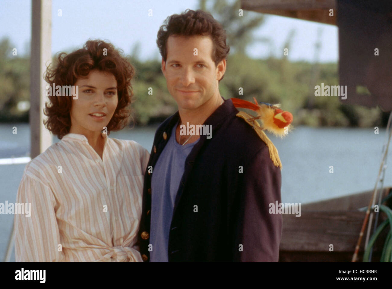 COCOON: THE RETURN, Tahnee Welch, Steve Guttenberg, 1988, TM and ...