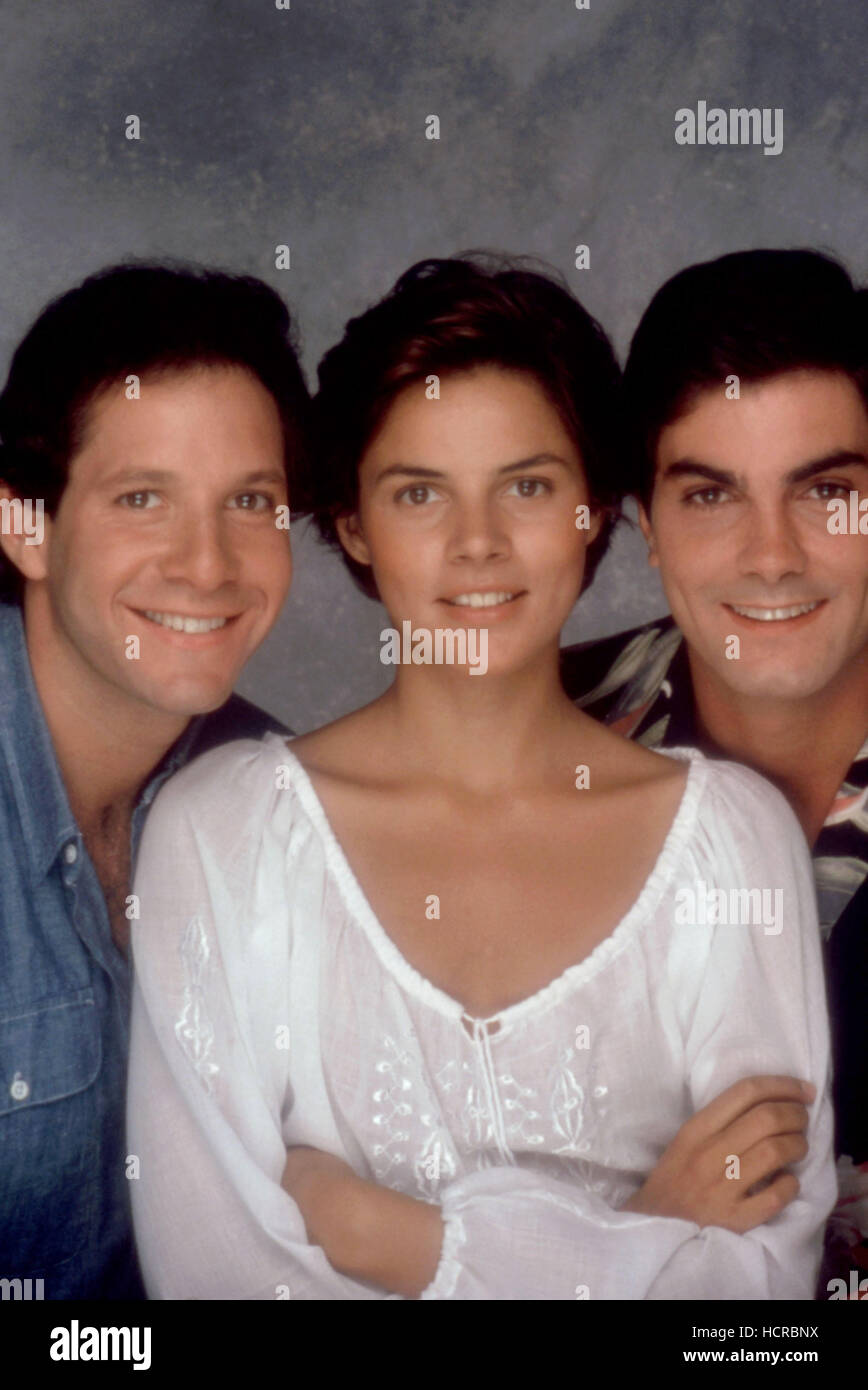 COCOON, Steve Guttenberg, Tahnee Welch, Tyrone Power Jr., 1985, TM and ...